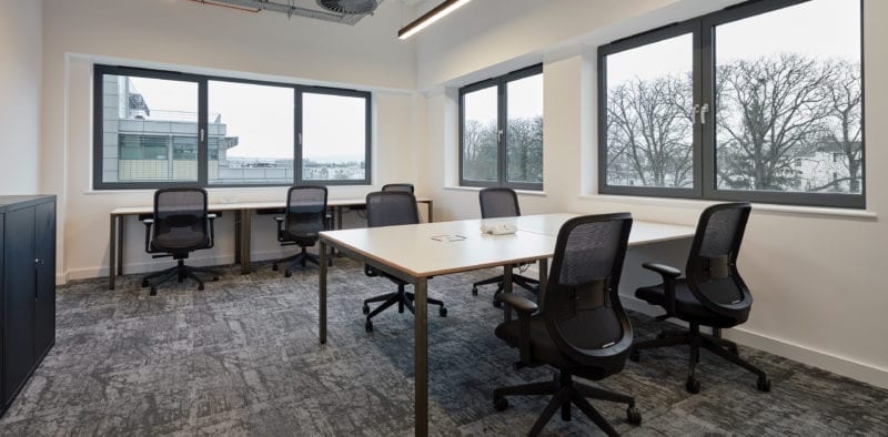 Serviced Offices & Meeting Rooms in Cheltenham | Clockwise