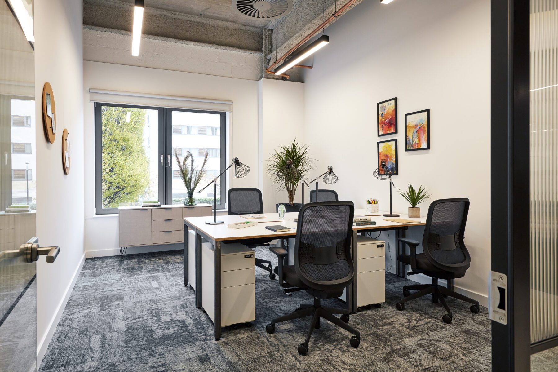 Private Office Cheltenham & Meeting Rooms | Clockwise