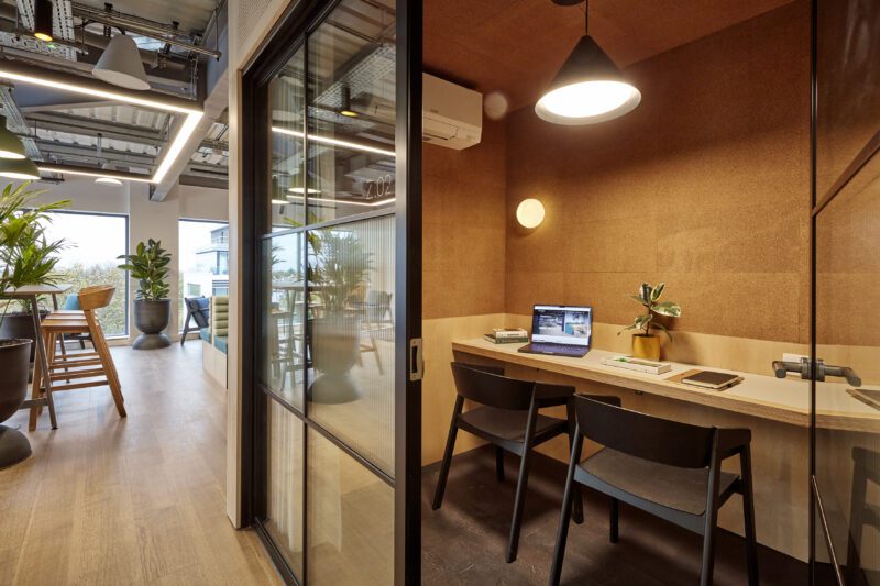 Private Office Cheltenham & Meeting Rooms | Clockwise
