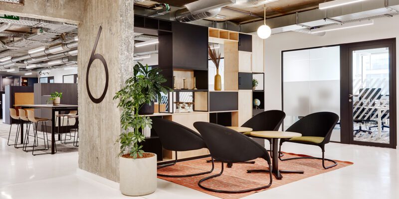 Private Office Brussels & Meeting Rooms | Clockwise
