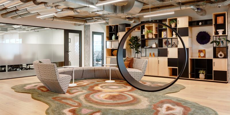 Private Office Brussels & Meeting Rooms | Clockwise