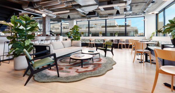 Private Office Brussels & Meeting Rooms | Clockwise