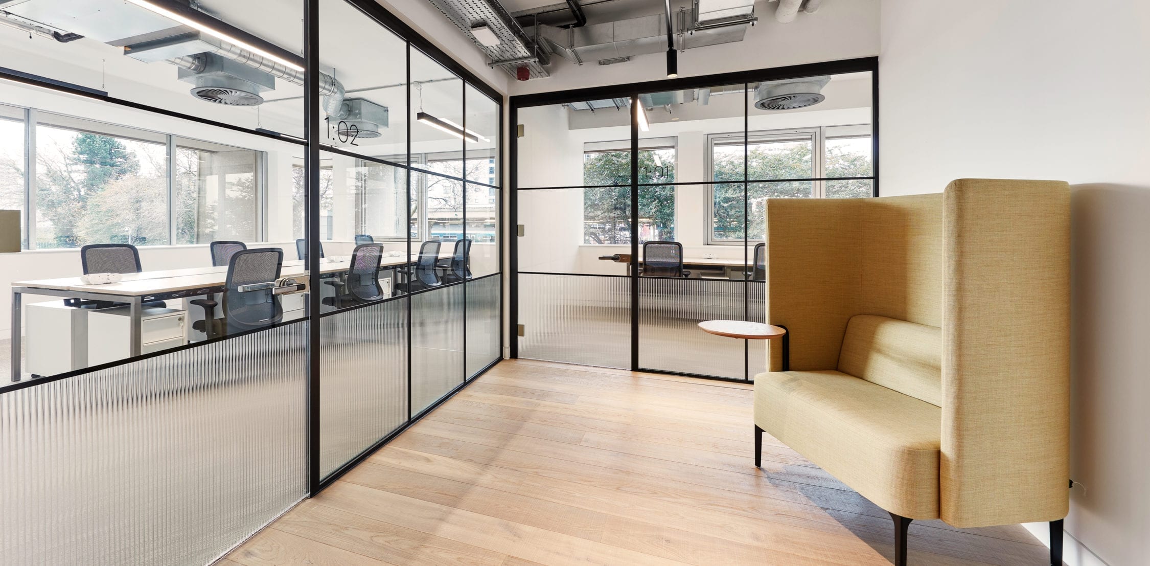 Serviced Offices & Meetingräume in Cardiff | Clockwise