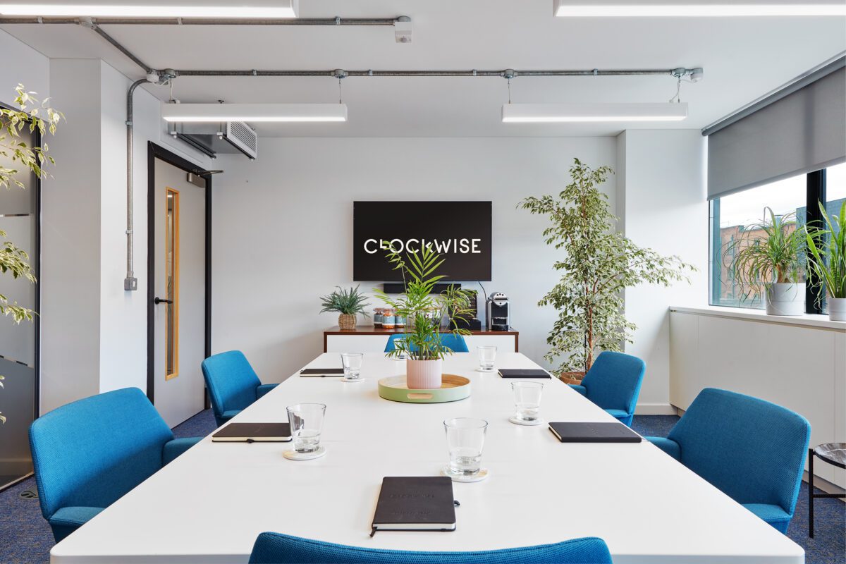 Private Office Belfast & Meeting Rooms | Clockwise