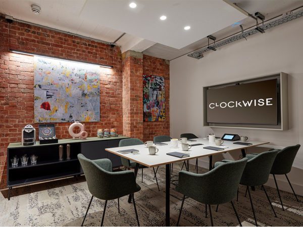 Private Office Bromley & Meeting Rooms | Clockwise