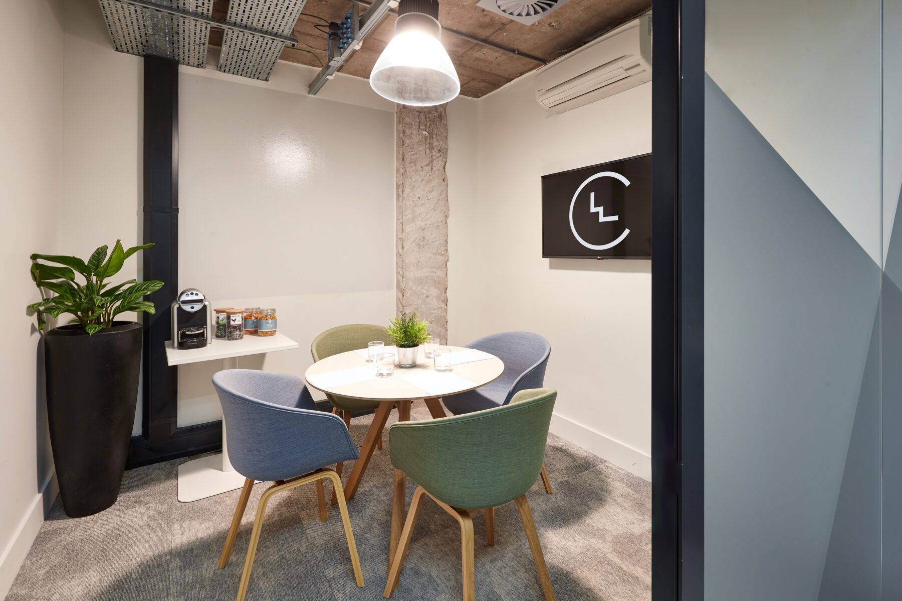 Private Office Glasgow & Meeting Rooms | Clockwise
