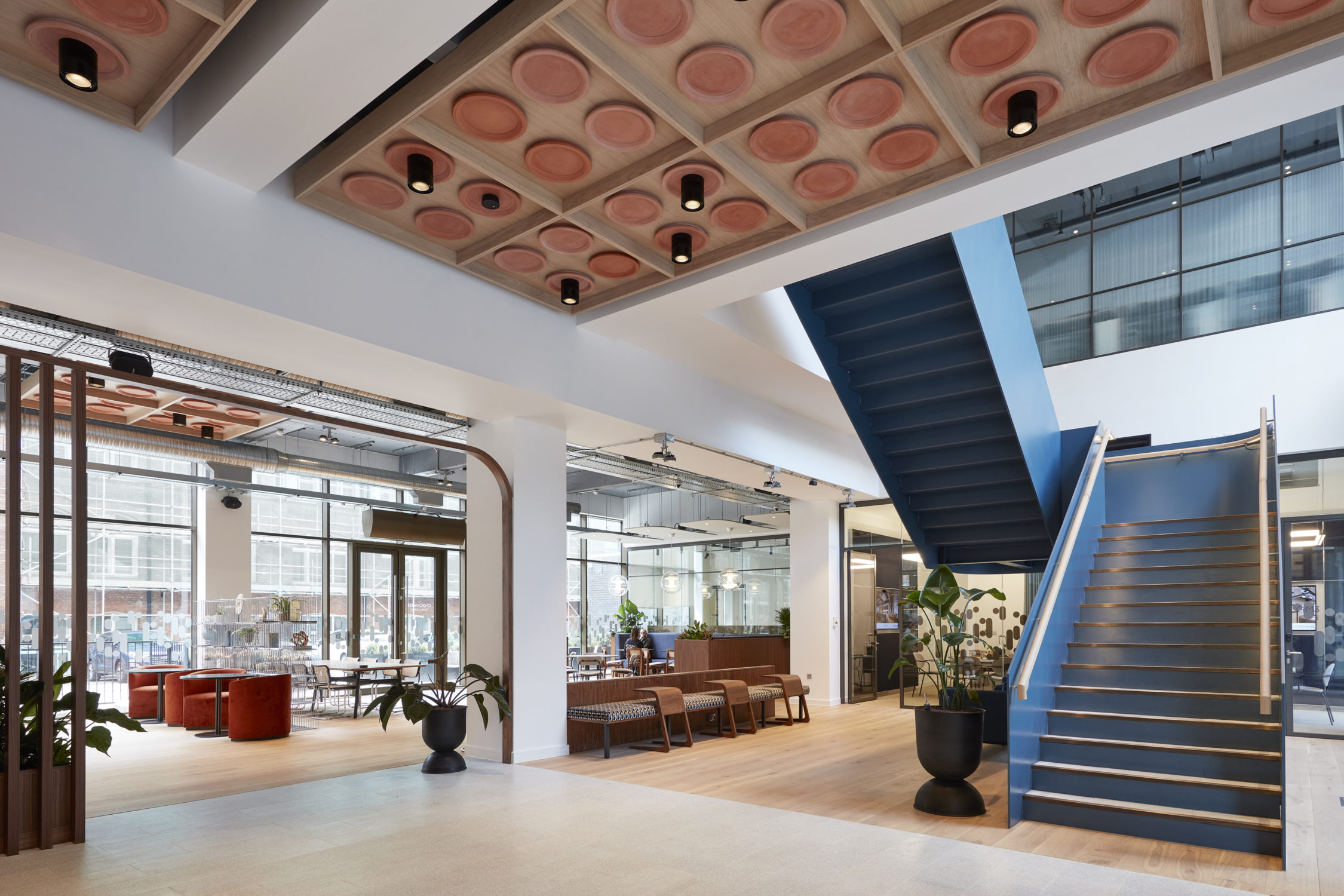 Private Office Manchester & Meeting Rooms | Clockwise