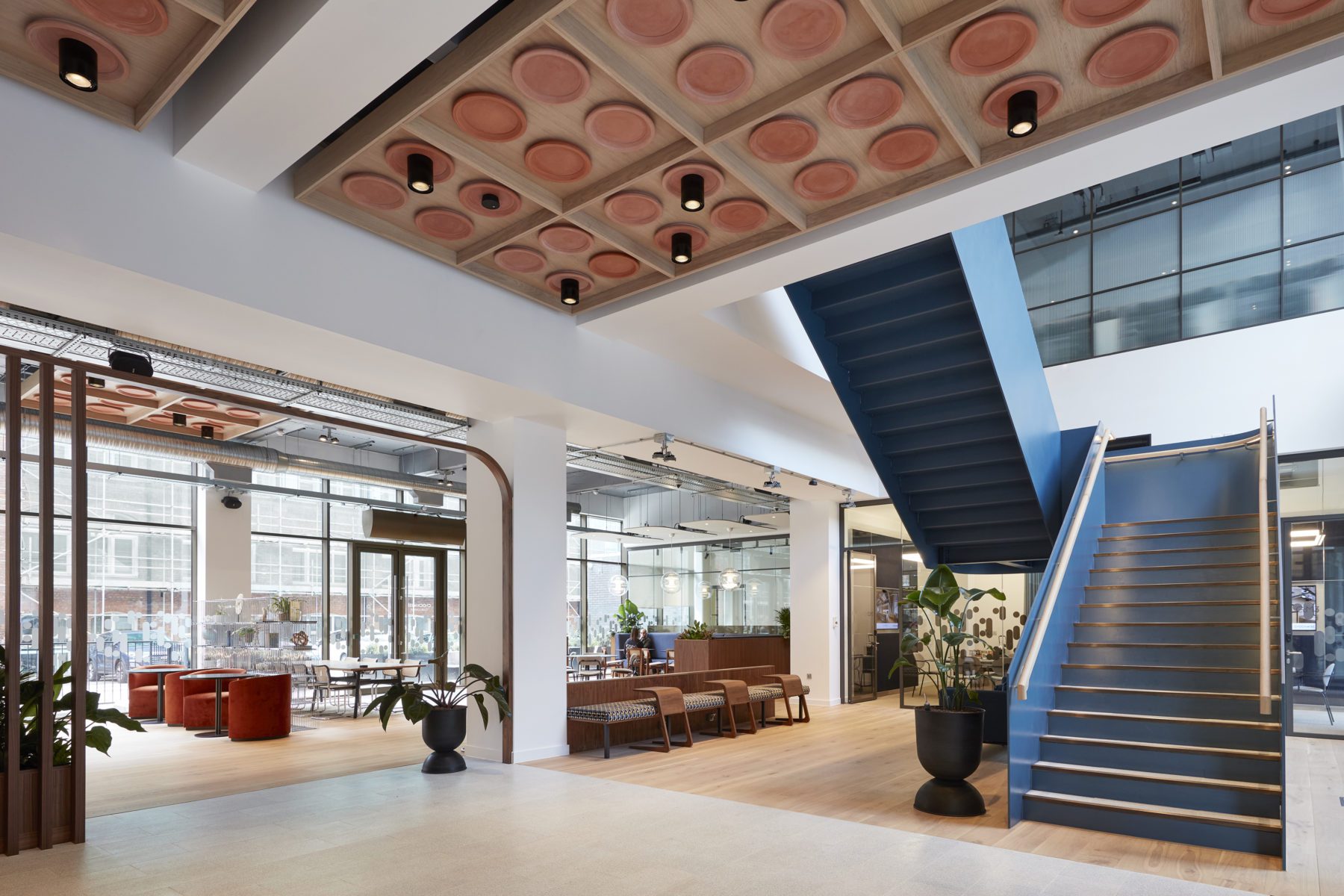 Private Office Manchester & Meeting Rooms | Clockwise