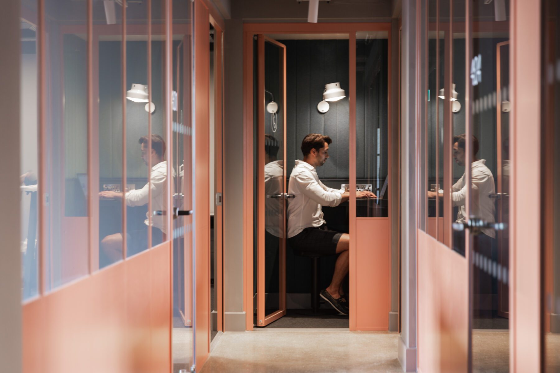 Private Office London Wood Green & Meeting Rooms | Clockwise