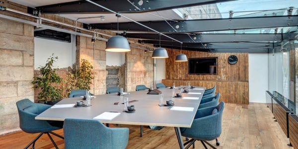 Private Office Edinburgh Leith & Meeting Rooms | Clockwise