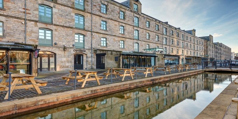 Private Office Edinburgh Leith & Meeting Rooms | Clockwise