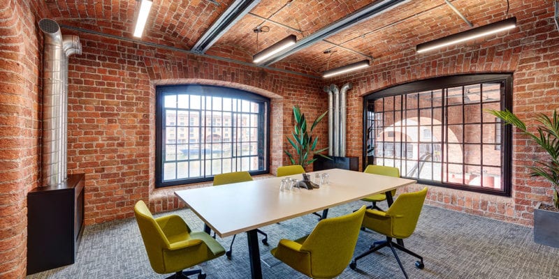 Private Office Liverpool & Meeting Rooms | Clockwise