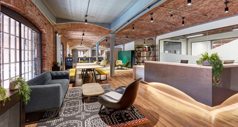 Serviced Offices & Meeting Rooms in Liverpool - Clockwise