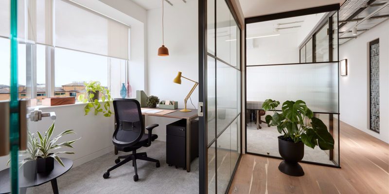 Private Office Cardiff & Meeting Rooms | Clockwise