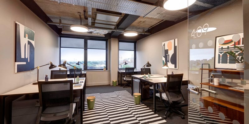 Private Office London Wood Green & Meeting Rooms | Clockwise