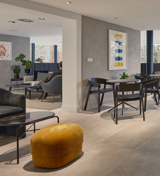 Private Offices, Coworking & Meeting Rooms | Clockwise