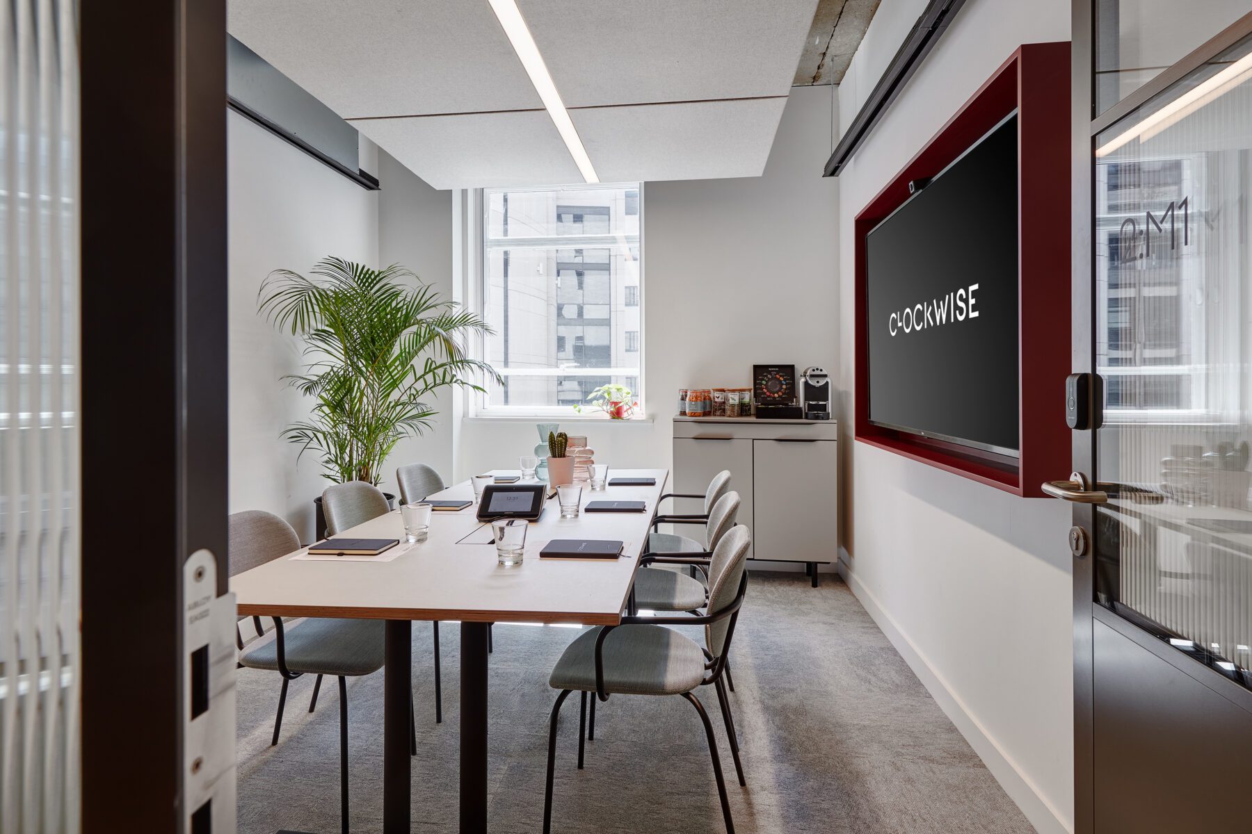 Private Office Leeds & Meeting Rooms | Clockwise