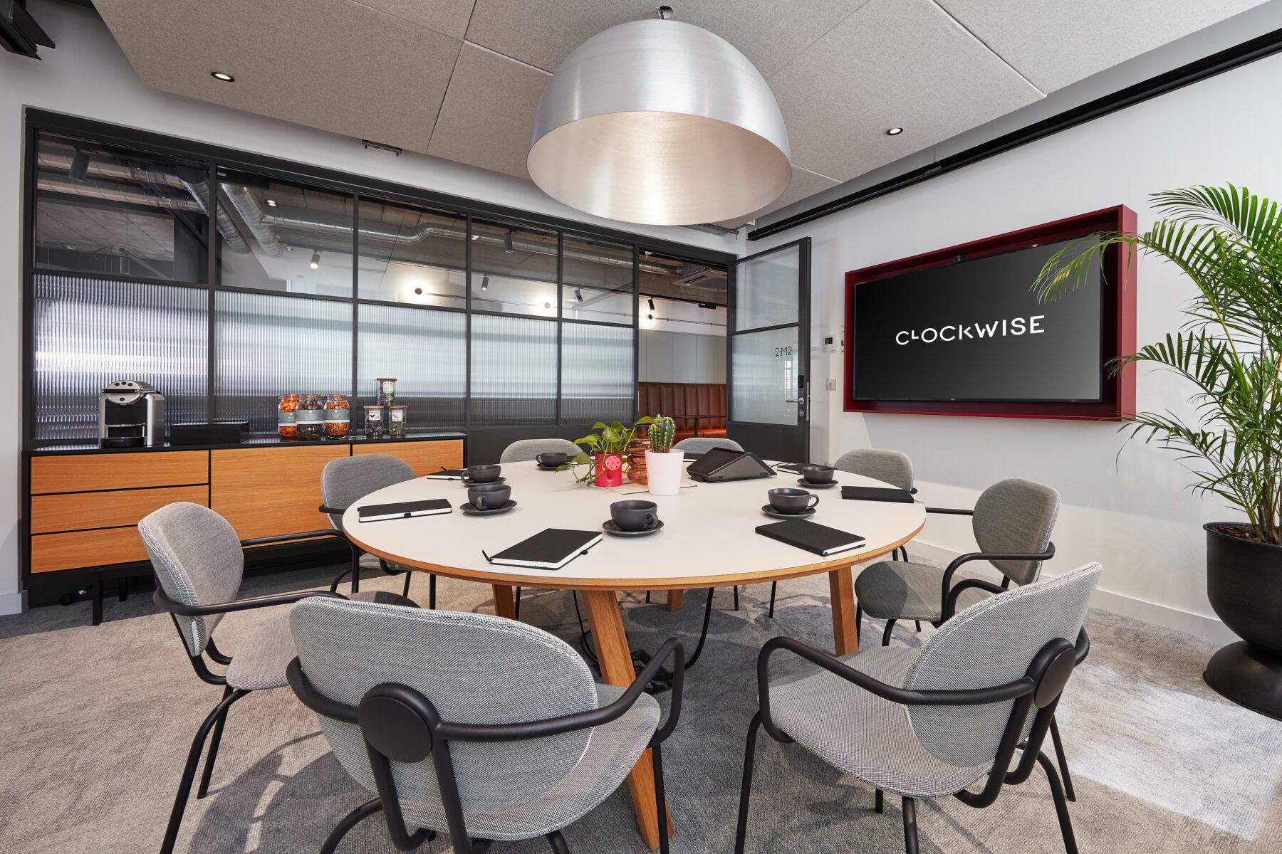 Private Office Leeds & Meeting Rooms | Clockwise