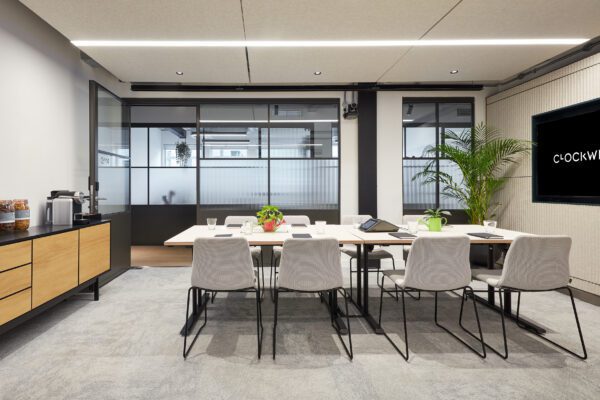 Private Office Leeds & Meeting Rooms | Clockwise