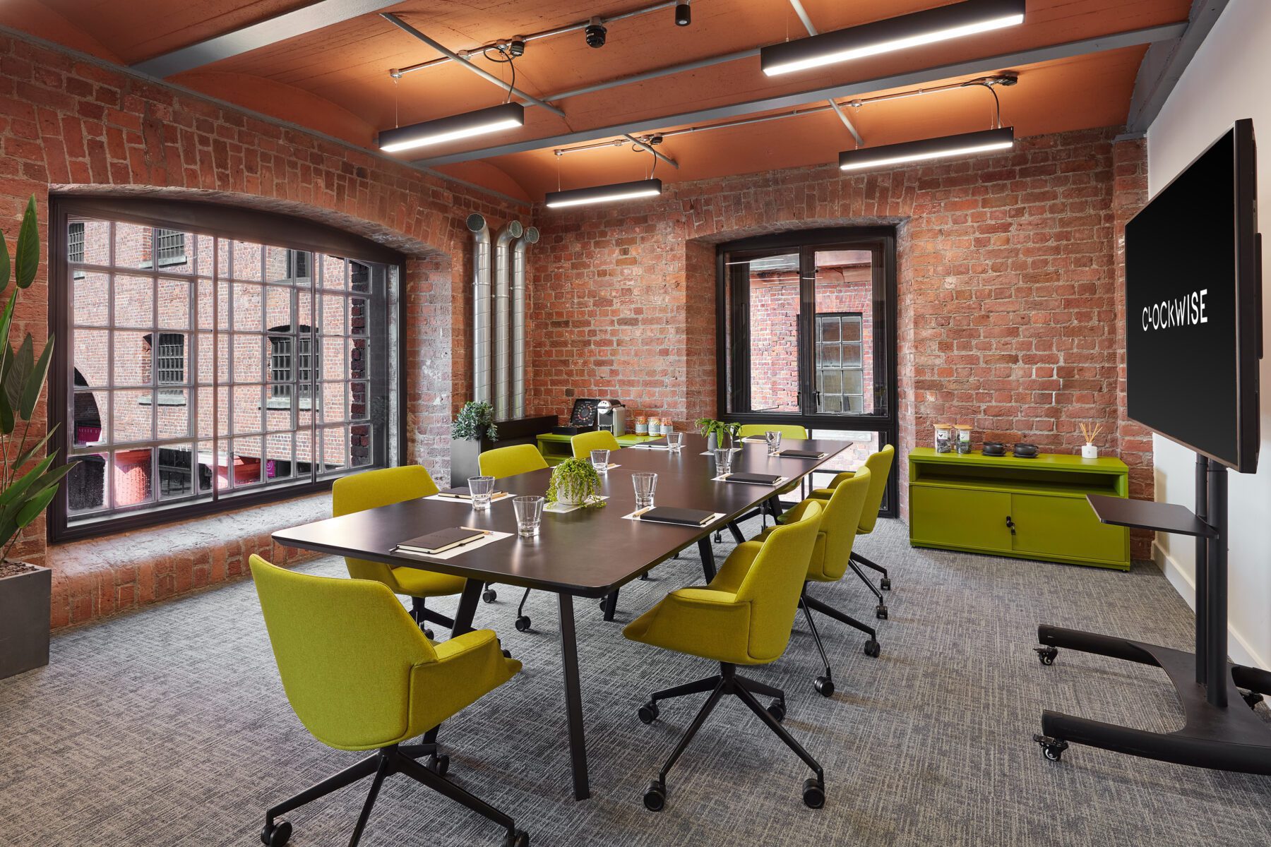 Private Office Liverpool & Meeting Rooms | Clockwise
