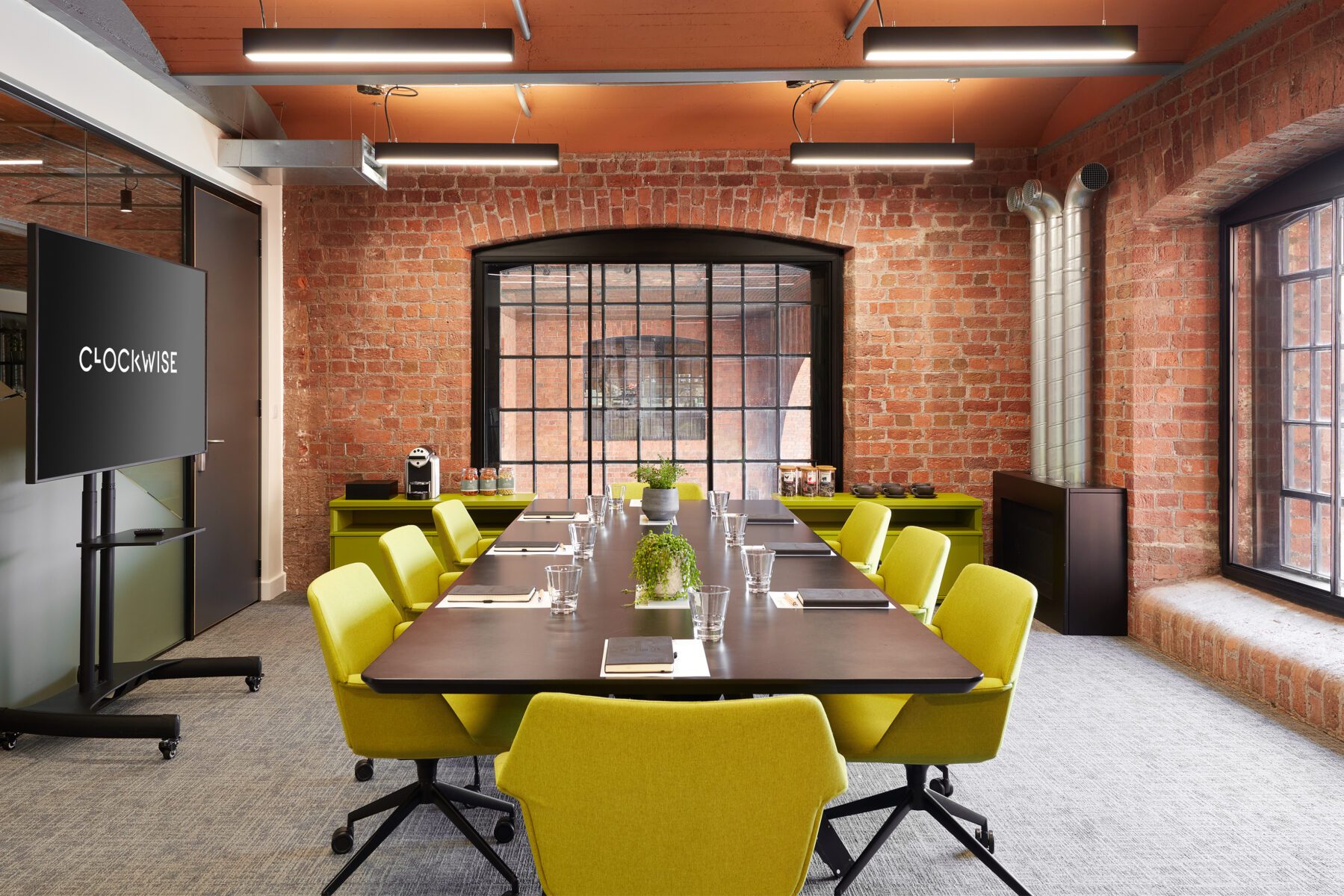 Private Office Liverpool & Meeting Rooms | Clockwise