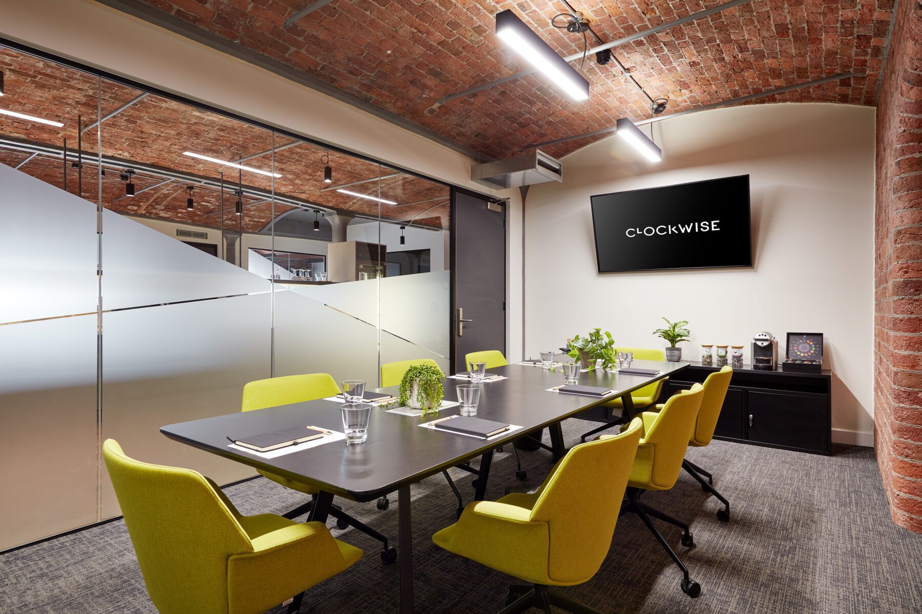 Serviced Offices & Meeting Rooms in Liverpool | Clockwise