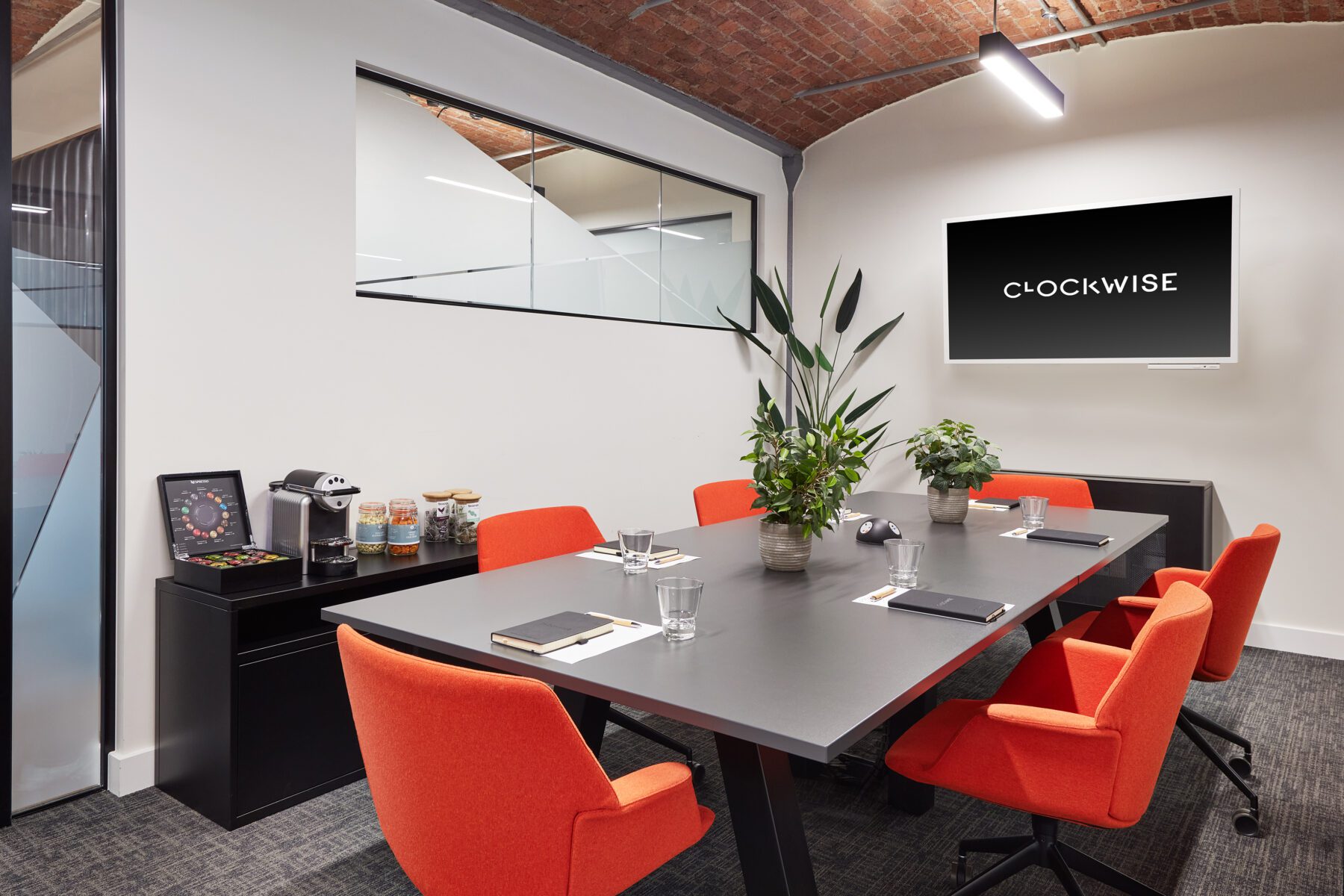 Private Office Liverpool & Meeting Rooms | Clockwise