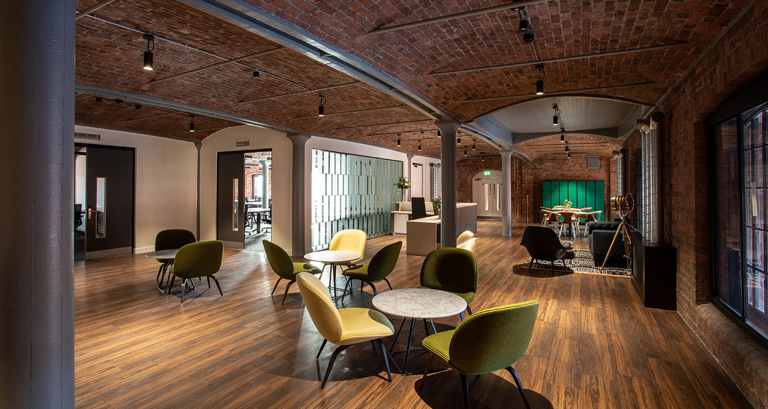 Contact Us | Serviced Office Provider | Clockwise