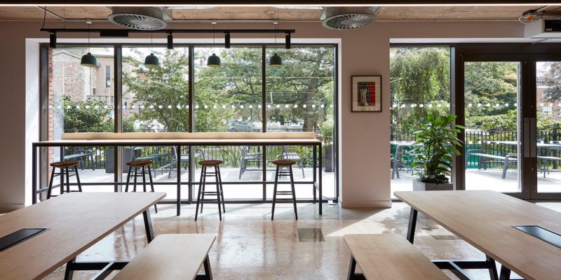 Private Office Exeter & Meeting Rooms | Clockwise