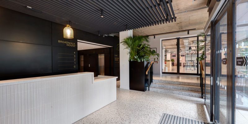 Private Office Exeter & Meeting Rooms | Clockwise