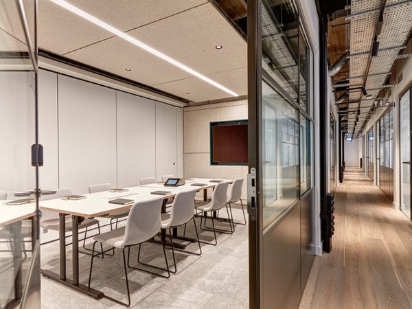 Serviced Offices & Meeting Rooms in Leeds | Clockwise