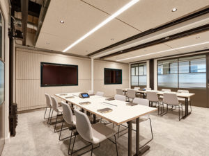 Serviced Offices & Meeting Rooms in Leeds | Clockwise