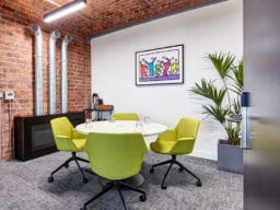 Serviced Offices & Meeting Rooms in Liverpool | Clockwise