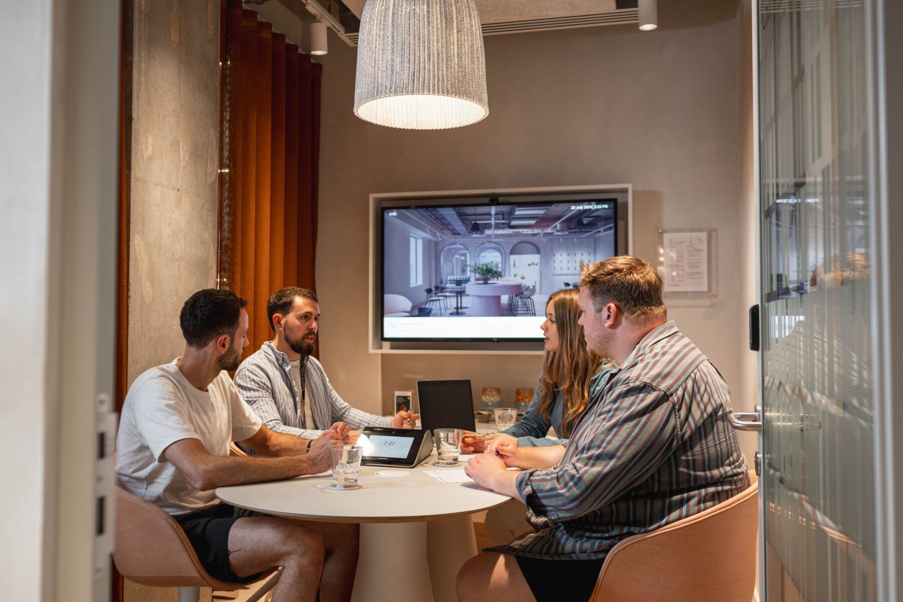 Private Office Southampton & Meeting Rooms | Clockwise