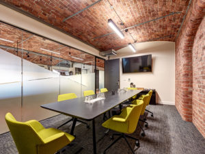 Serviced Offices & Meeting Rooms in Liverpool | Clockwise