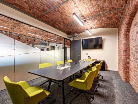 Serviced Offices & Meeting Rooms in Liverpool | Clockwise