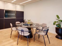 Private Office Manchester & Meeting Rooms | Clockwise