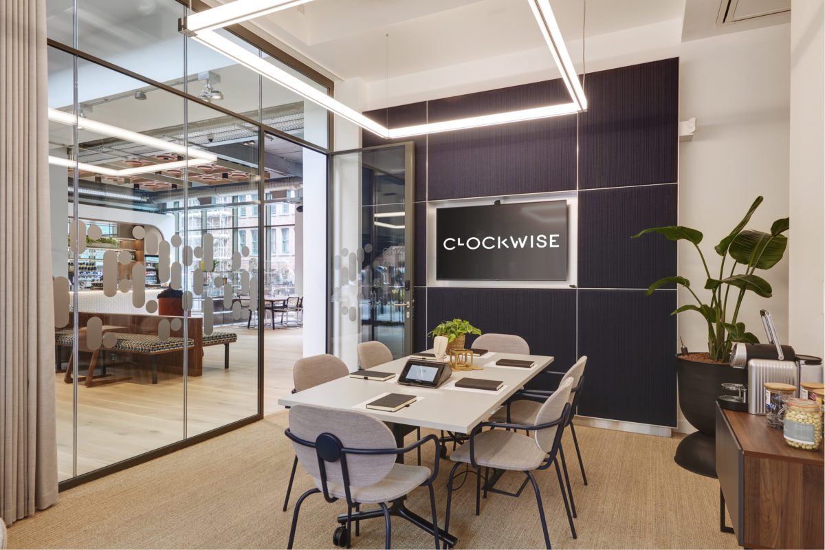 Private Office Manchester & Meeting Rooms | Clockwise
