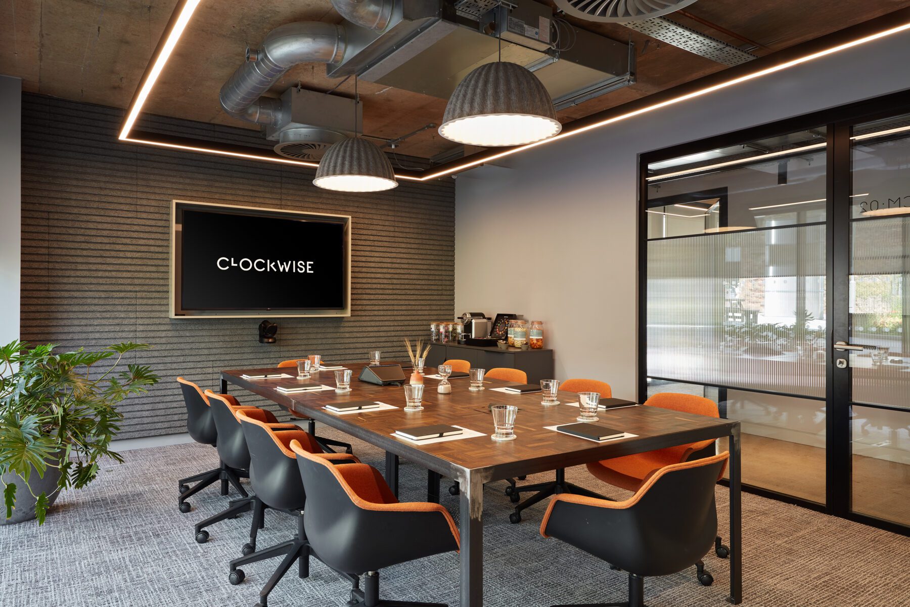 Private Office Exeter & Meeting Rooms | Clockwise