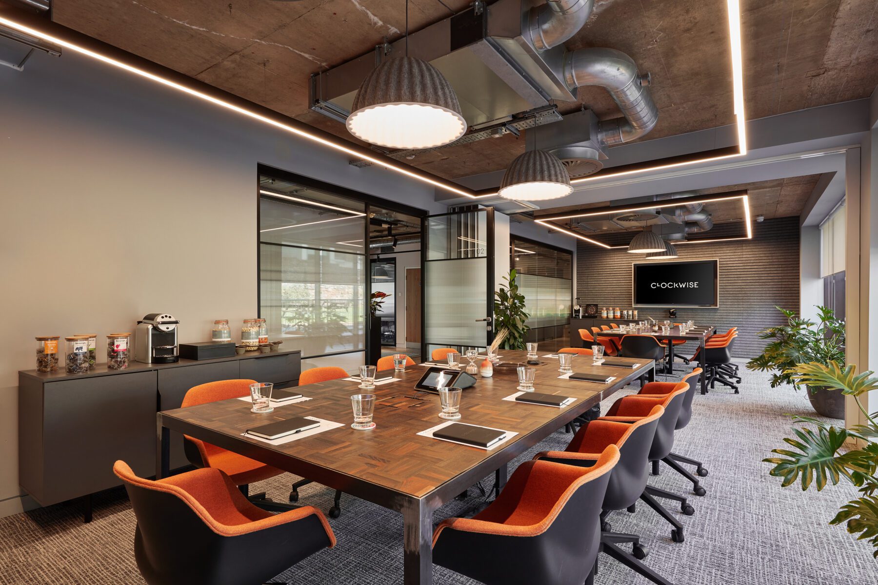 Private Office Exeter & Meeting Rooms | Clockwise