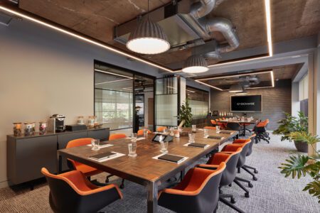 Private Office Exeter & Meeting Rooms | Clockwise