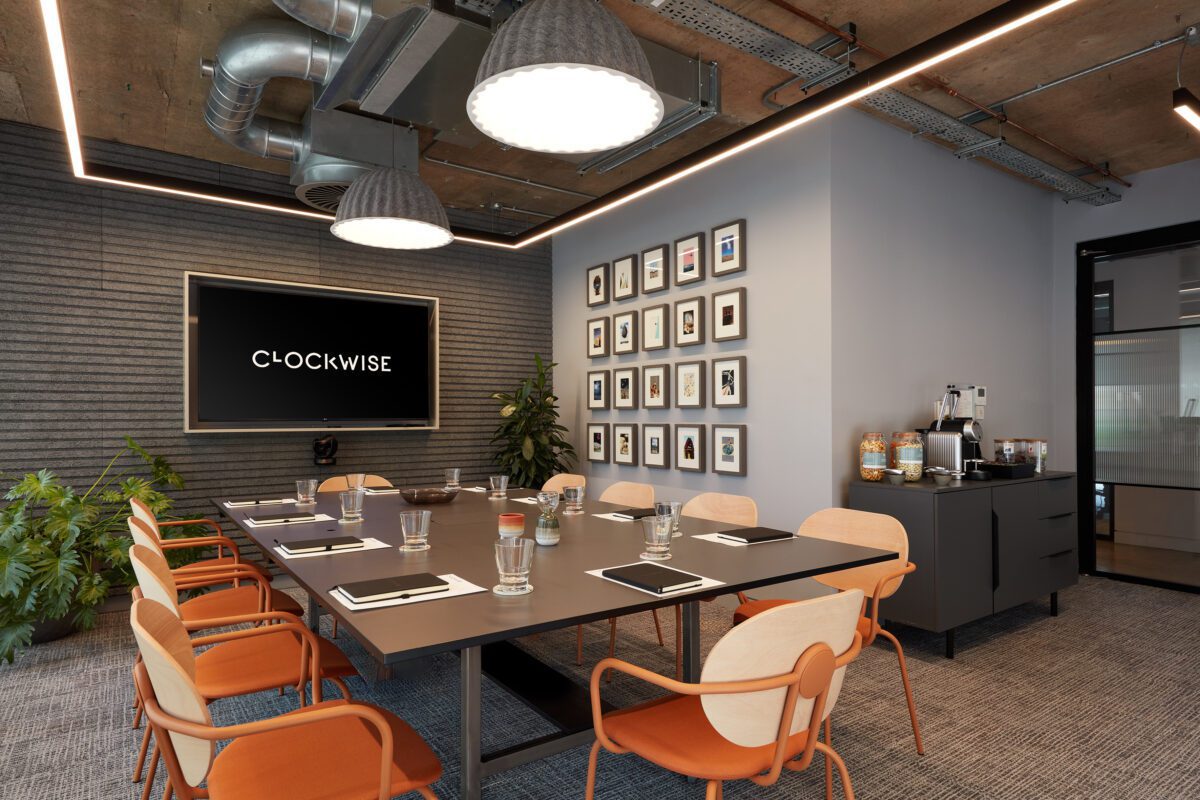 Private Office Exeter & Meeting Rooms | Clockwise