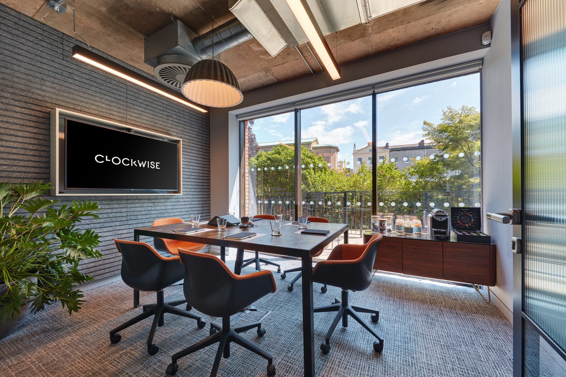 Private Office Exeter & Meeting Rooms | Clockwise