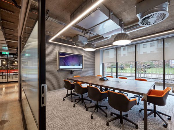 Serviced Offices & Meeting Rooms in Exeter | Clockwise