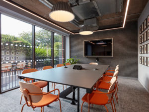 Serviced Offices & Meeting Rooms in Exeter | Clockwise