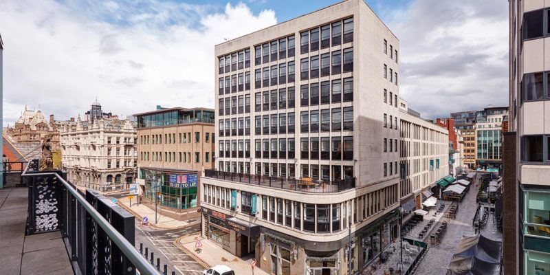 Flexible Office Space In Yorkshire House- Clockwise Leeds