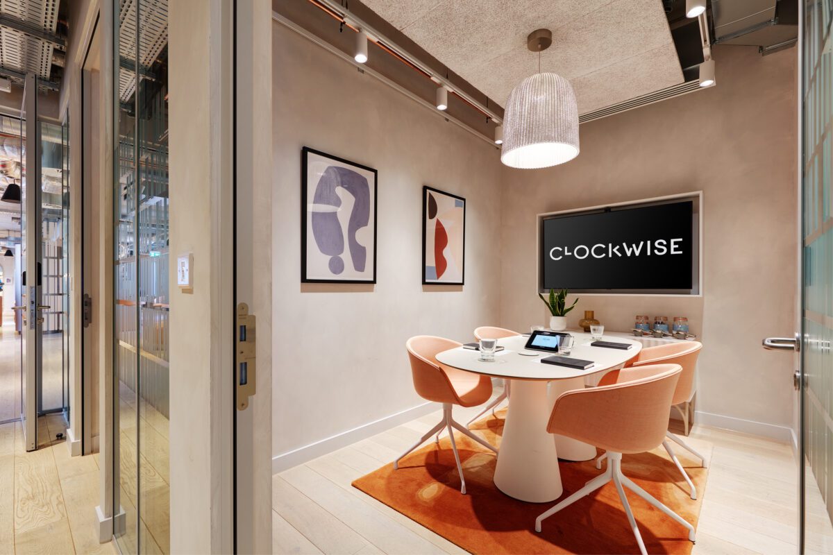 Private Office Southampton & Meeting Rooms | Clockwise