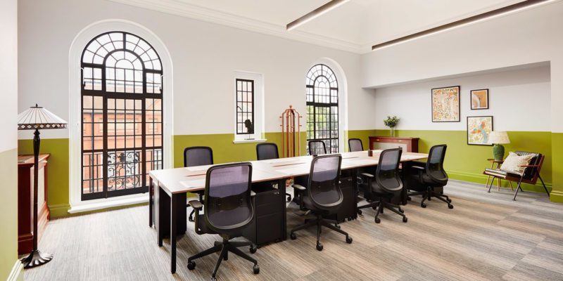 Private Office Bromley & Meeting Rooms | Clockwise