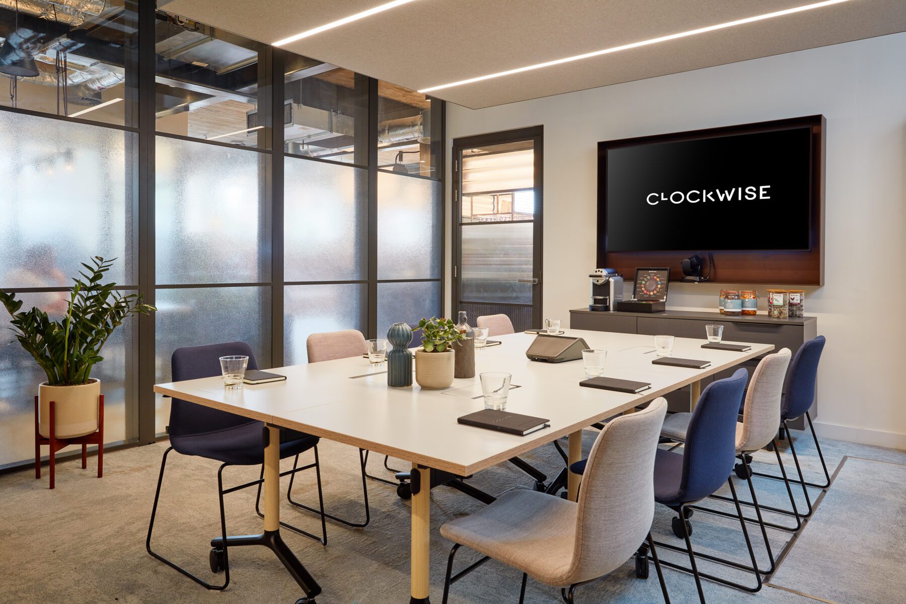 Private Office Bristol & Meeting Rooms | Clockwise