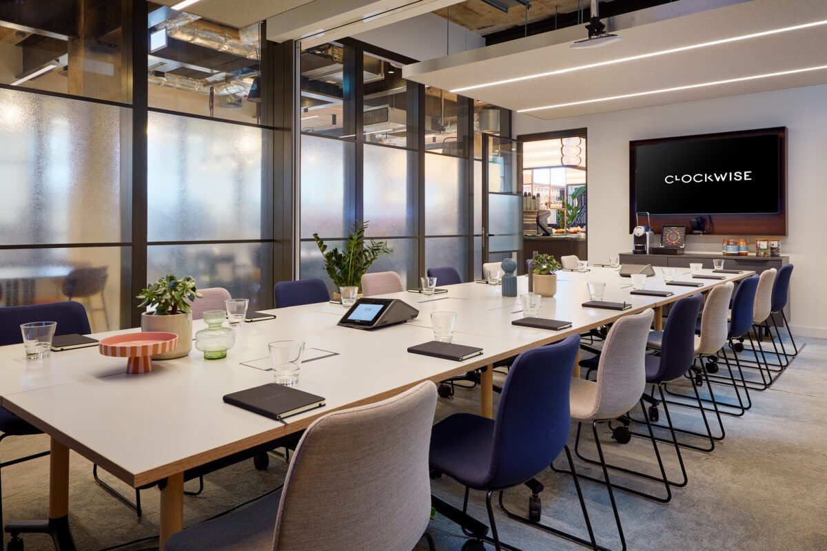 Private Office Bristol & Meeting Rooms | Clockwise